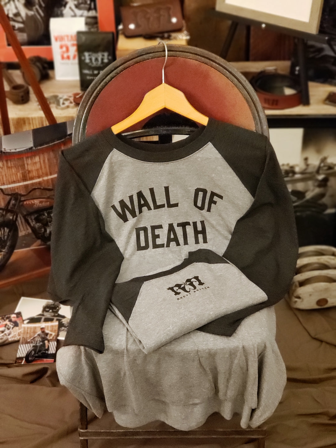 Official Rhett Rotten Merchandise